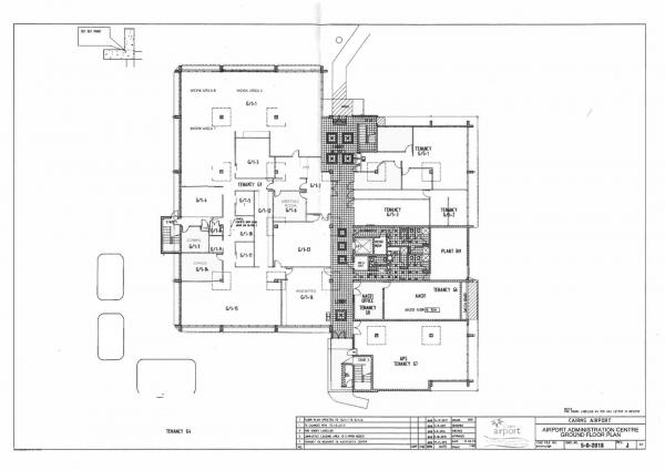 Airport Administration Centre » Cairns Airport