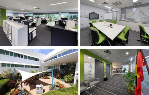 Airport Administration Centre » Cairns Airport