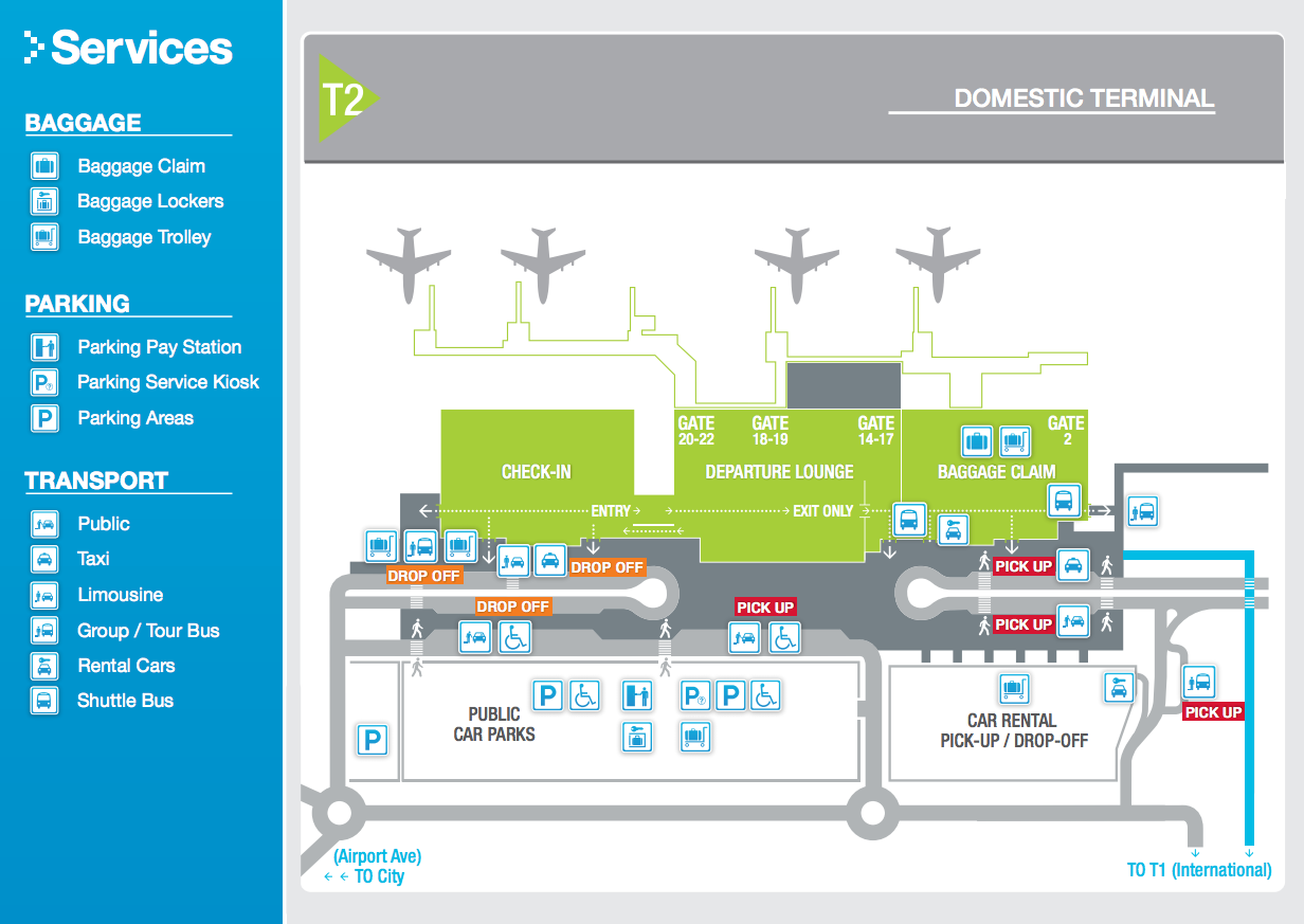 Cairns Australia Airport