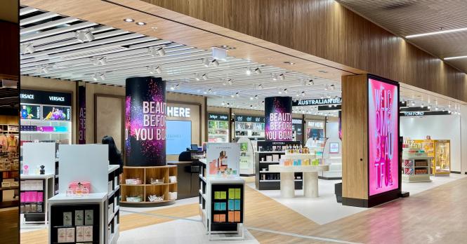 Amuse » Cairns Airport